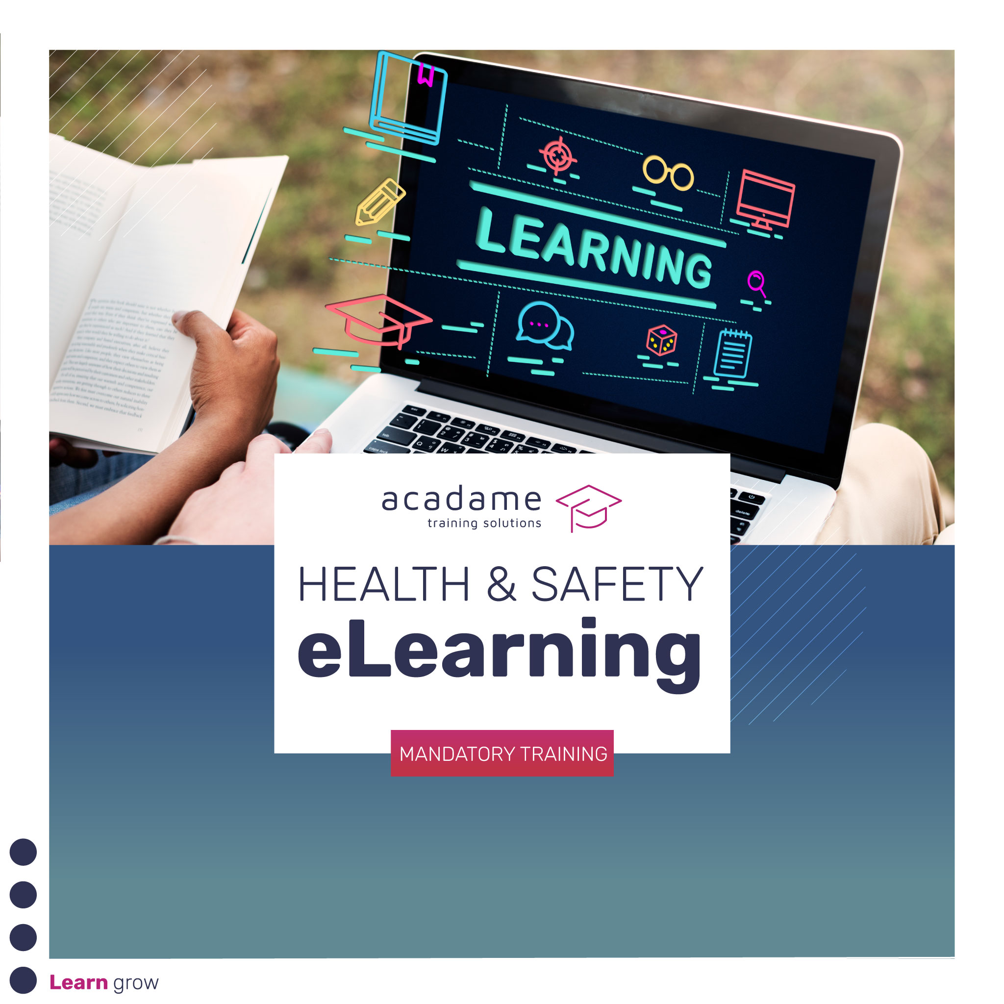 eLearning | Health, Safety & Mandatory Training | Acadame