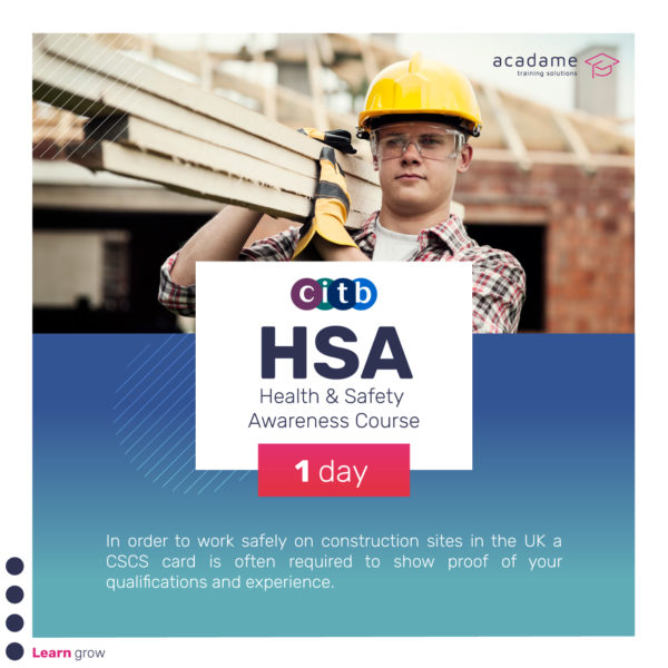 Explore Our HSA Course | Acadame