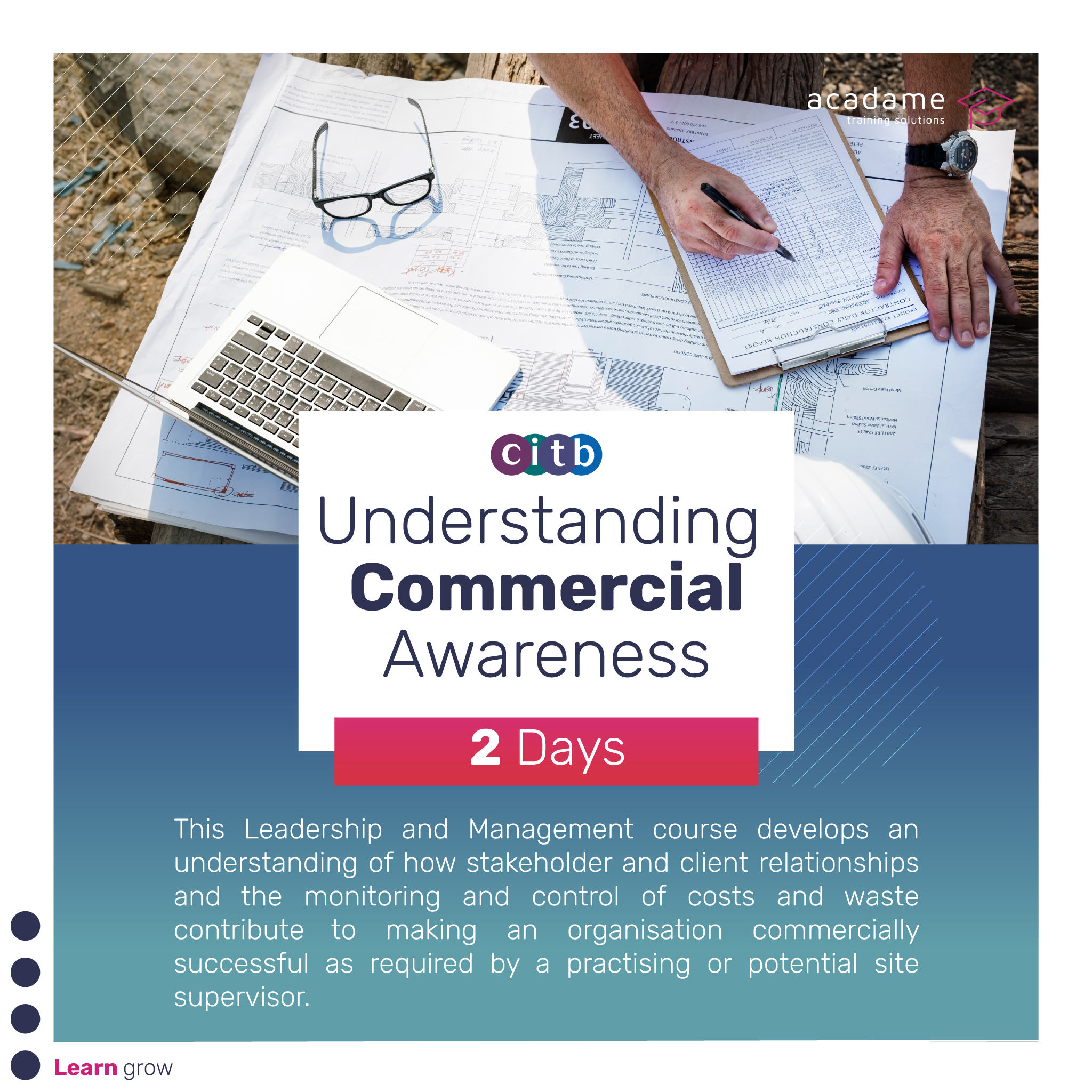 CITB | Understanding Commercial Awareness