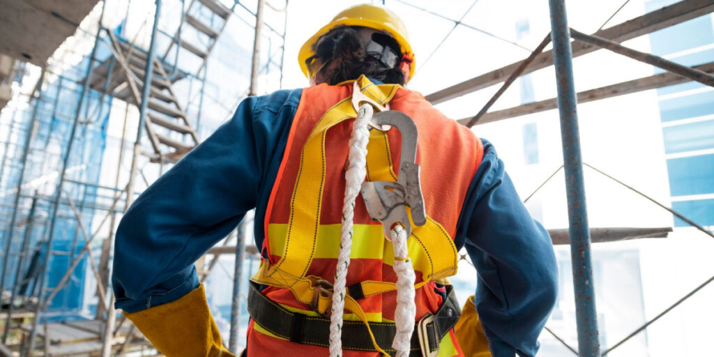 Working at Height Awareness | Acadame