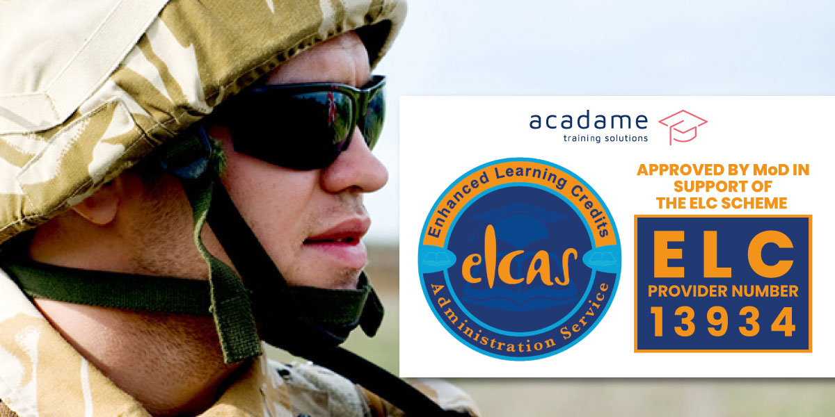 ELCAS Funding for NEBOSH, IOSH & NVQs | Acadame