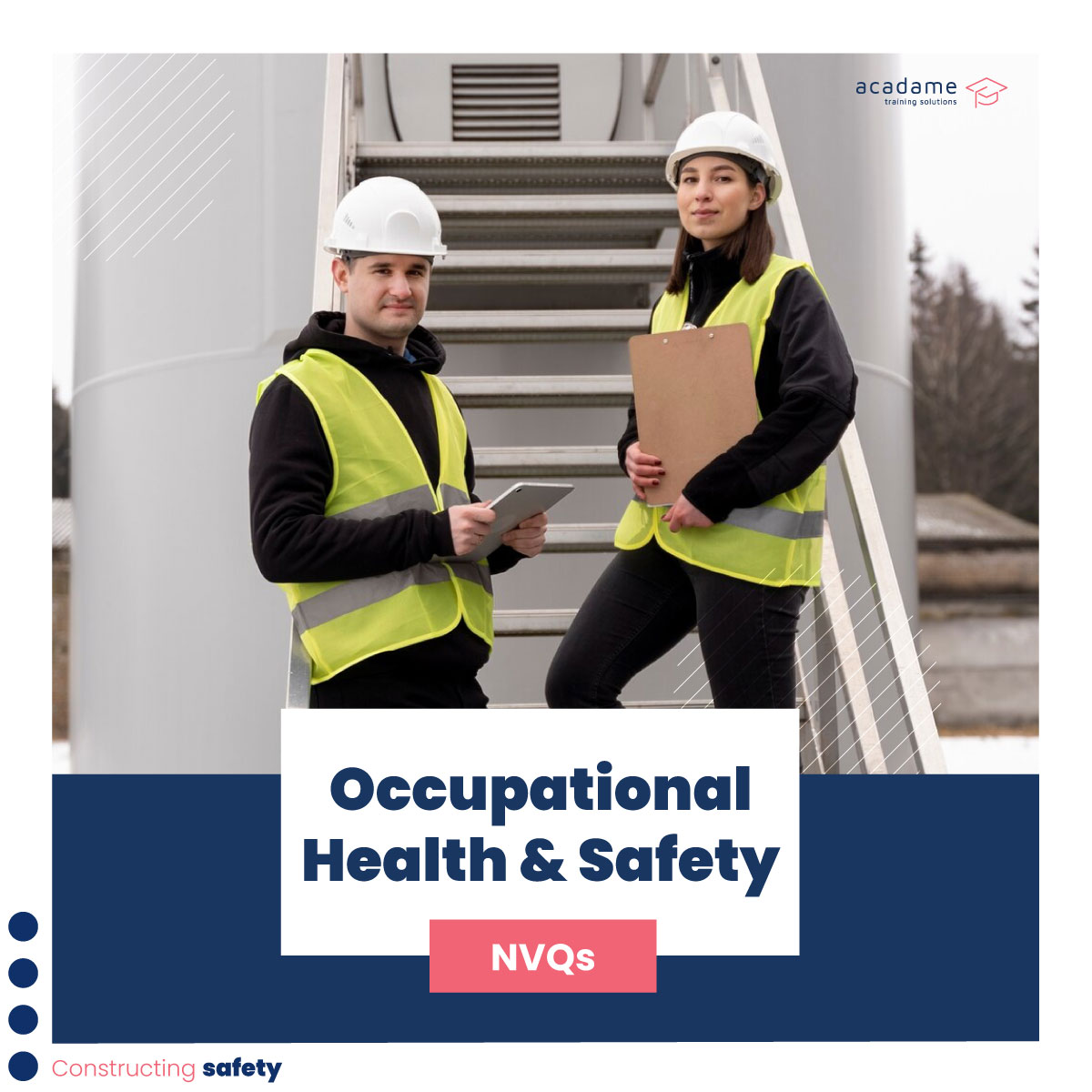 Health & Safety NVQs for Safety Professionals | Acadame